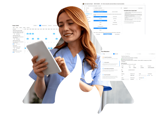 FireNote EMR | Modern Hospice & Palliative Documentation Platform