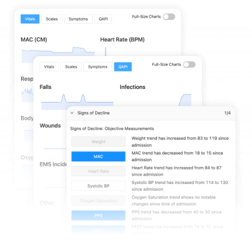 FireNote EMR | Modern Hospice & Palliative Documentation Platform